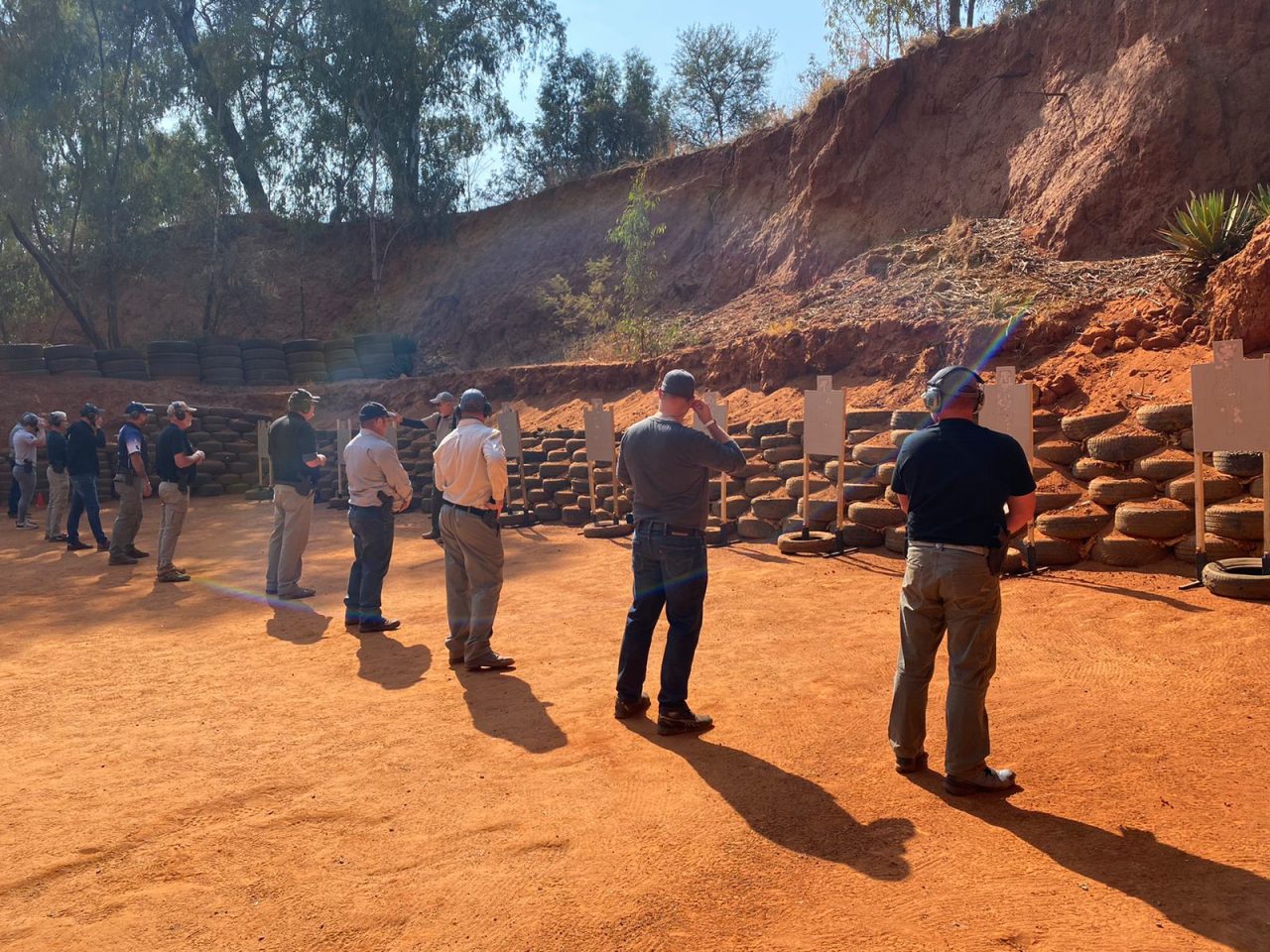 Gallery - Magnum United Shooting Range